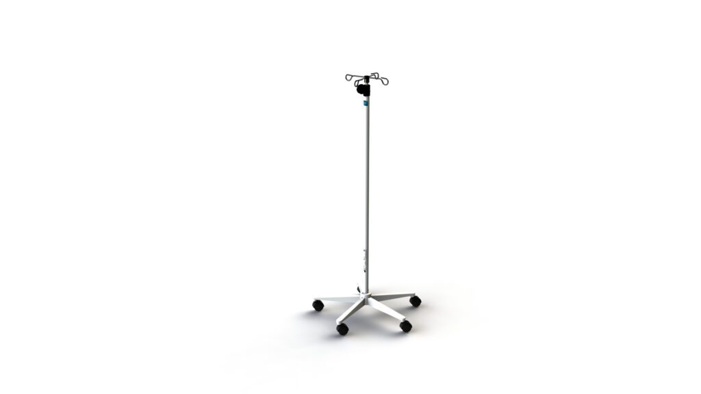 Deluxe Drip Stand (10kg) | Competitive Weekly Rental