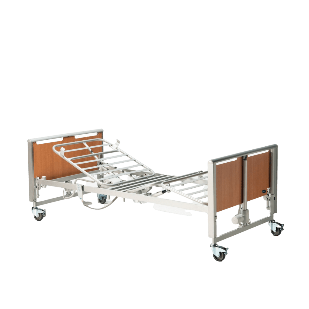 Invacare Etude Plus Profiling Care Bed Hire (H40-80cm, 26st ...