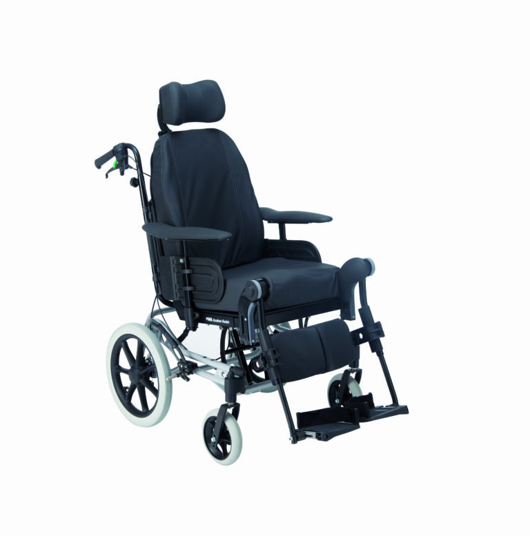 Invacare Rea Azalea/Breezy Ibis Tilt In Space Wheelchair | Mobility Aid