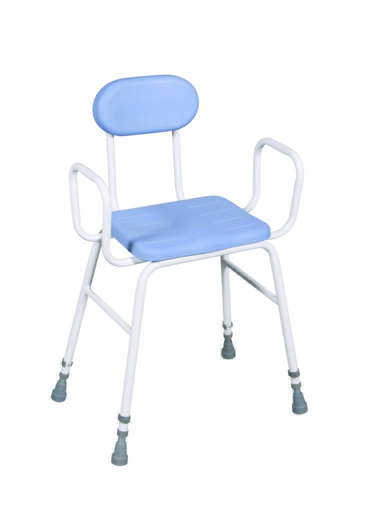 Drive Welland Perching Stool Hire (W58 x H52-67cm, 26st) | Competitive ...
