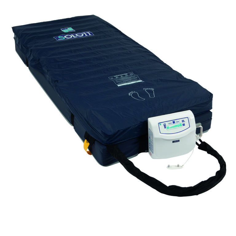 Pressure Mattress Overlay Hire (Alternating Pressure) | Competitive ...