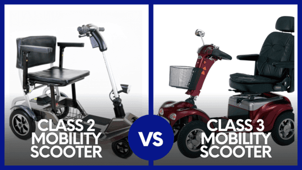 Class 2 vs Class 3 Mobility Scooters: Which Is Right for You? - Direct ...